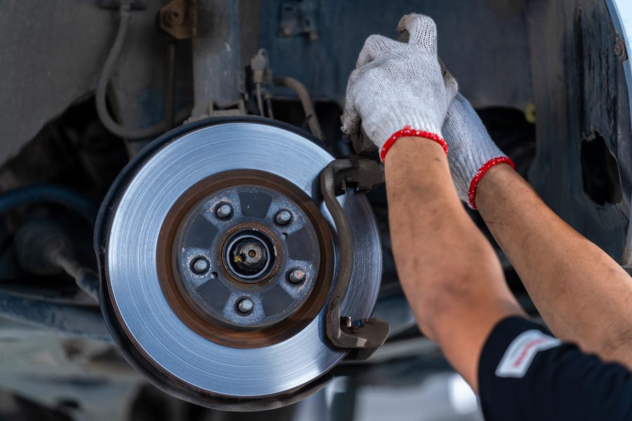 Repair – Brake - NCMC Global Ar