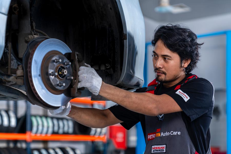 Repair – Brake - NCMC Global Ar